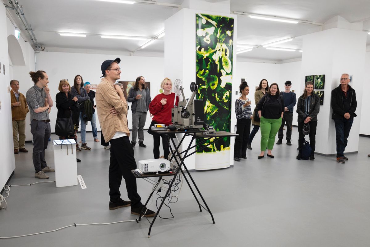 Generationenwechsel in der Fotogalerie Wien | IG Kultur Steiermark